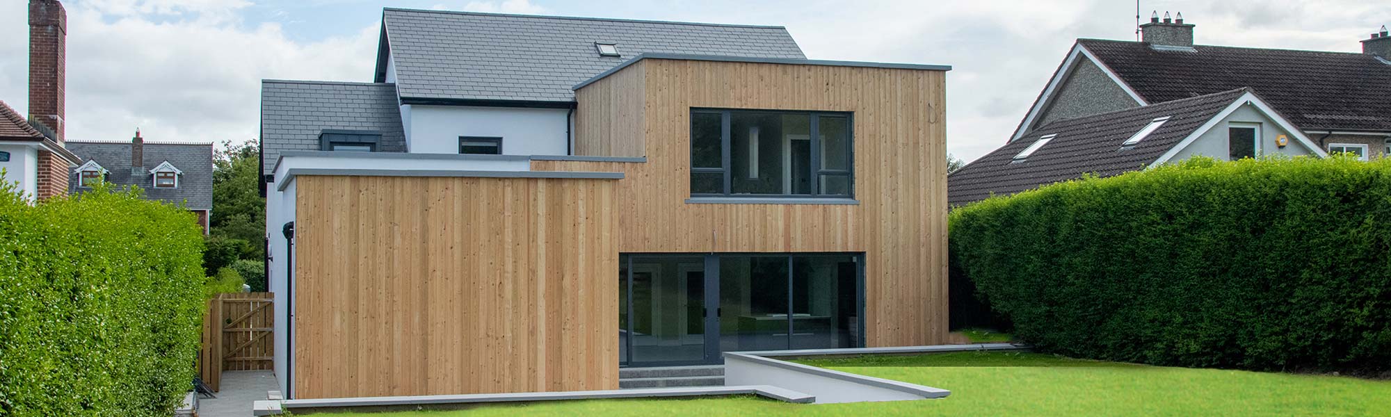 Talbot Park - First Class Builders